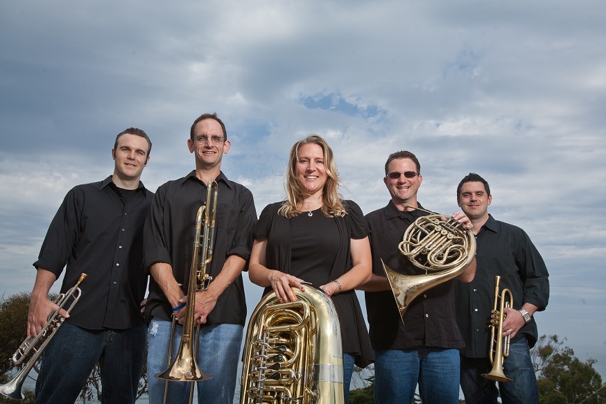 listen – Pacific Sound Brass