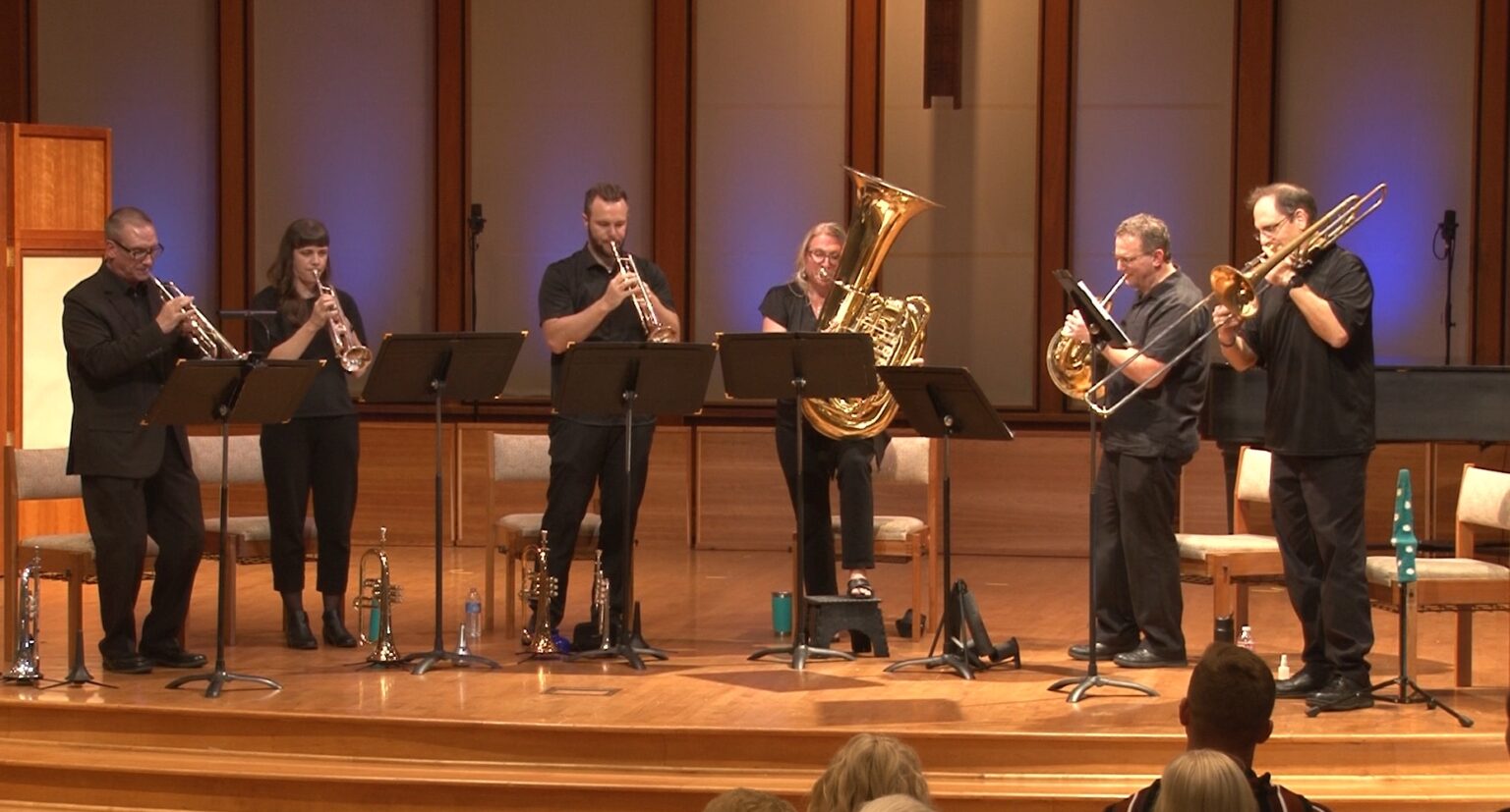 About Us – Pacific Sound Brass
